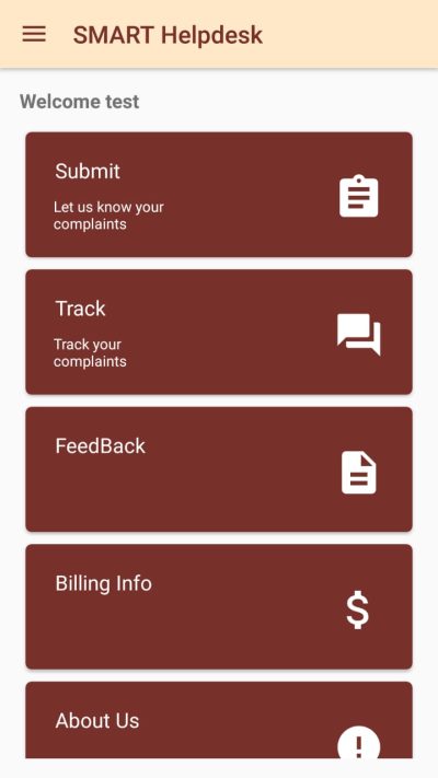 Smart Helpdesk - RFM Global UK