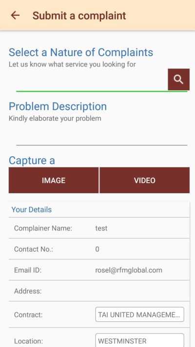 Smart Helpdesk - RFM Global UK
