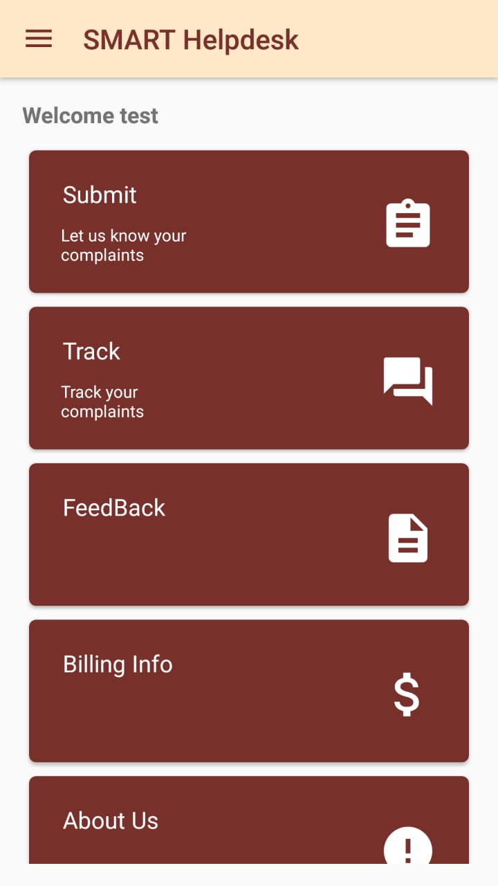 Smart Helpdesk | RFM Global - UAE Smart Helpdesk | RFM Global - UAE